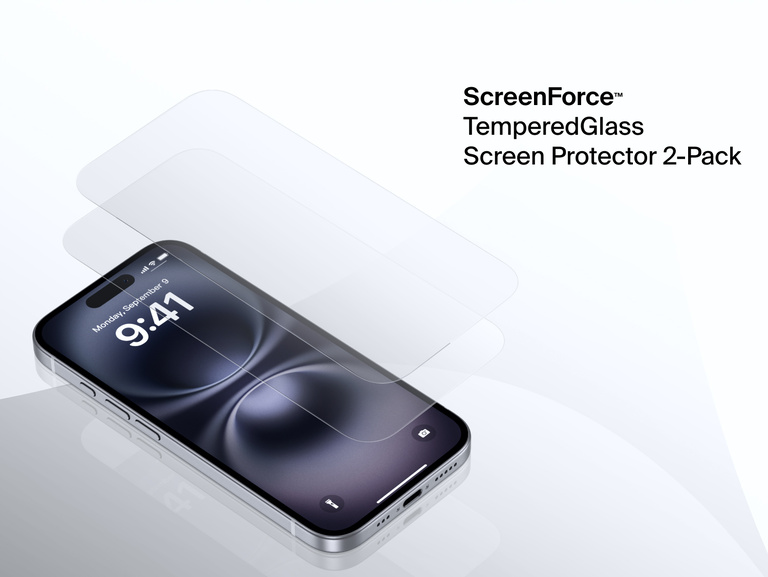 TemperedGlass Screen Protector | Belkin MY TemperedGlass Screen Protector | Belkin MY