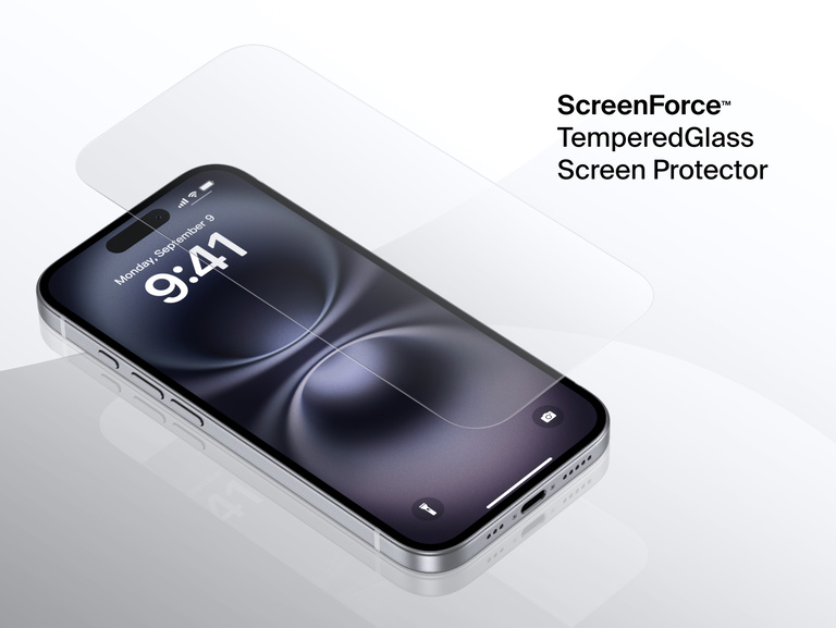 TemperedGlass Screen Protector | Belkin AU