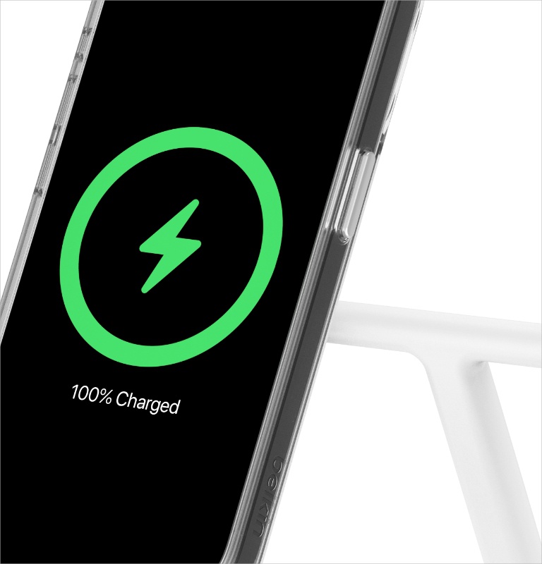 animation when charging iphone