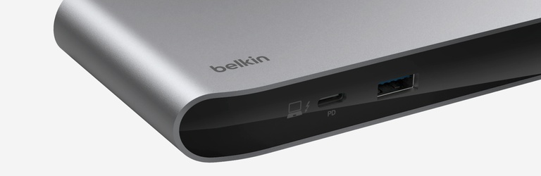 Thunderbolt Docks & Hubs | Belkin UK