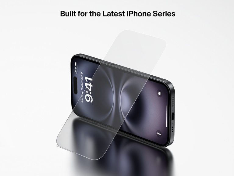 TemperedGlass Screen Protector | Belkin SG