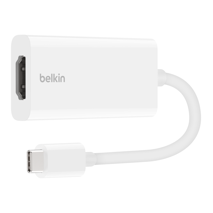 USB-C to HDMI Adapter (supports Dolby Vision) | Belkin | Belkin AU