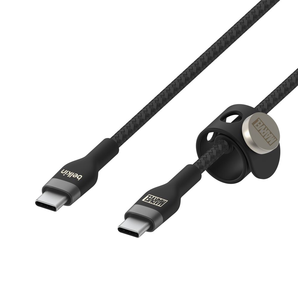 BoostCharge Pro Flex Silicone USB-C Cable (Disney Collection / Marvel ...
