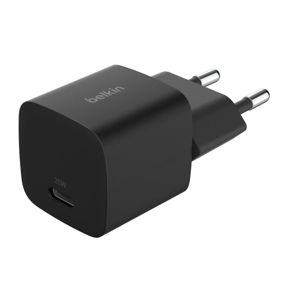 Chargeur secteur USB-C (25 W) | Belkin FR