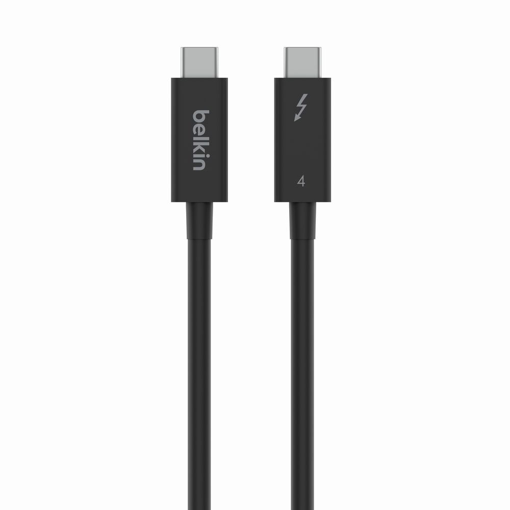 Thunderbolt 4 Cable - 100W Charging, 8K Video | Belkin MY