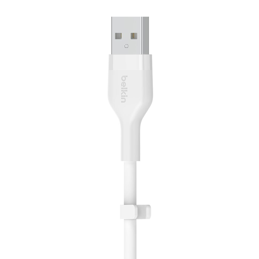 USB-A Cable with Lightning Connector | Belkin US