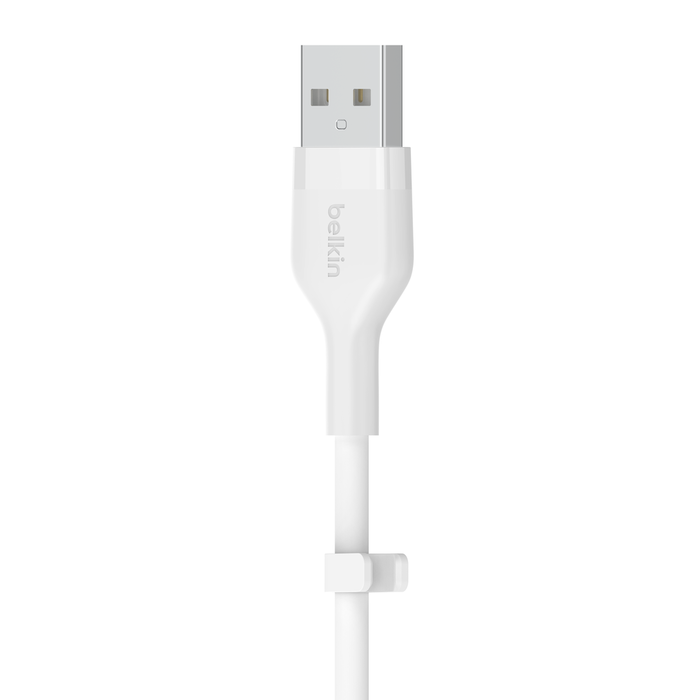 USB-A Cable with Lightning Connector | Belkin UK