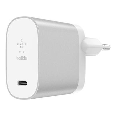 Belkin Official Support - BOOST↑CHARGE™ 27W USB-C PD Wall Charger