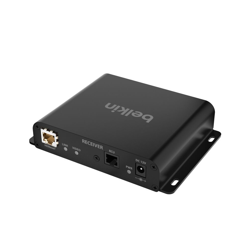 Extender Receiver Copper CAT6 - Universal Video | Belkin UK