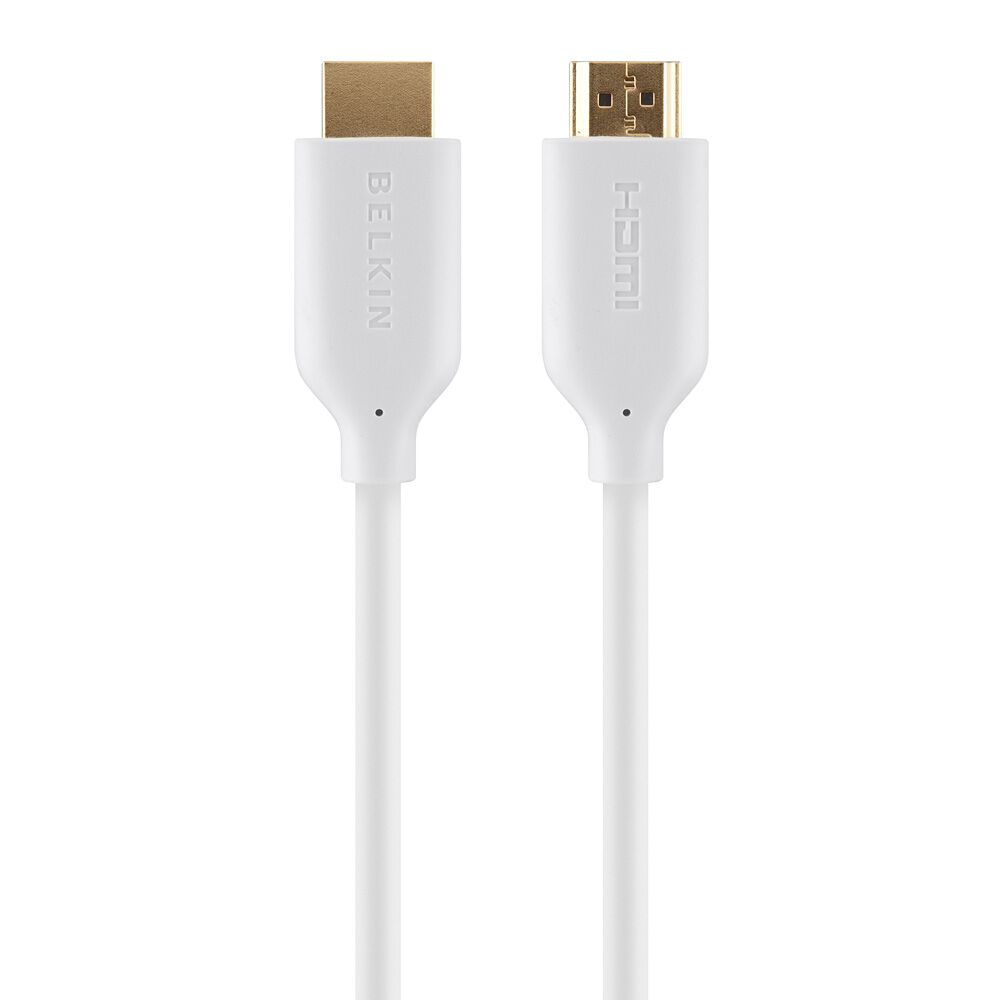 High Speed HDMI Cable with Ethernet 4K/Ultra HD Compatible | Belkin AU