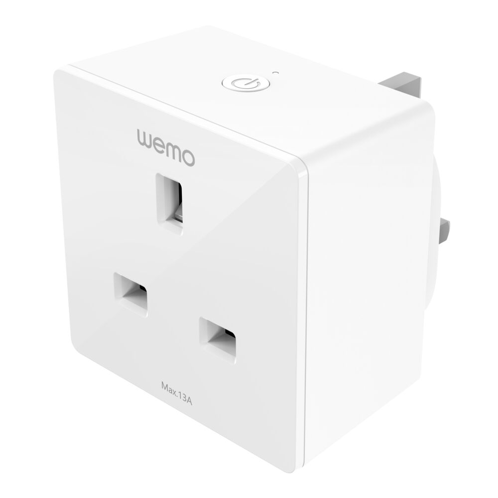 Wemo Smart Plug with Thread | Belkin | Belkin TH