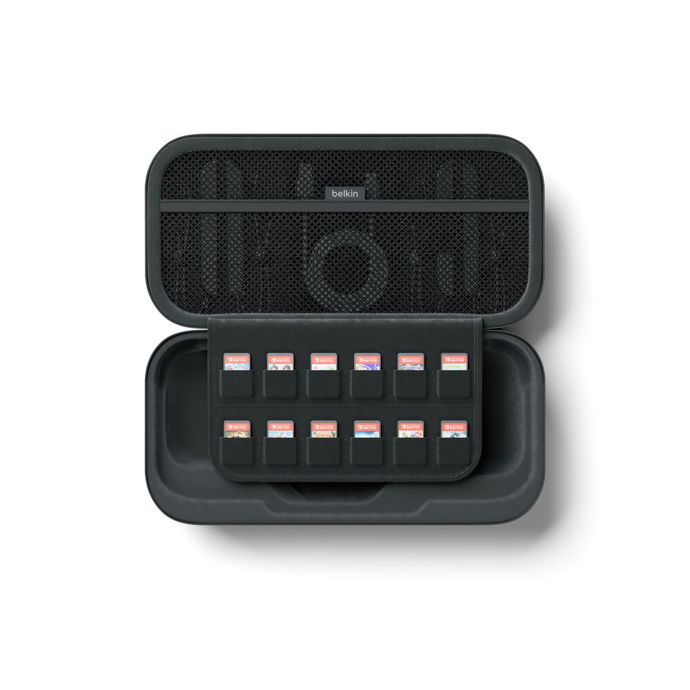Gaming Charging Case for Nintendo Switch 2 | Belkin UK