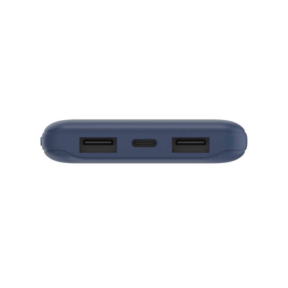 BoostCharge Power Bank 10K, 20K with USB-A to USB-C cable | Belkin UK