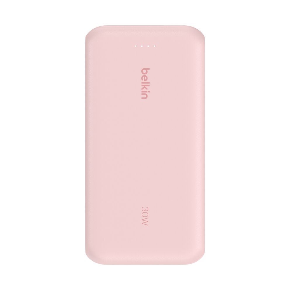 Portable Power Bank with Integrated Cable 10K and 20K | Belkin AU