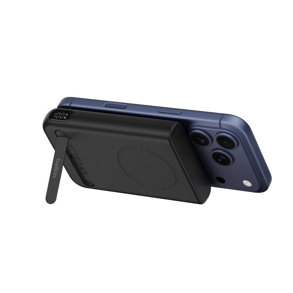 UltraCharge Pro 10K Power Bank with Qi2 25W | Belkin IN