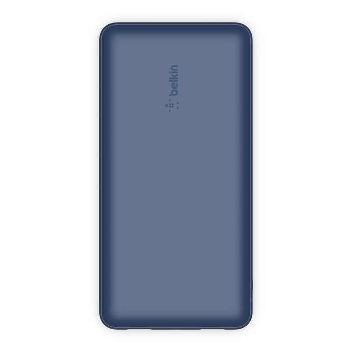 BoostCharge Power Bank 10K, 20K with USB-A to USB-C cable | Belkin ...
