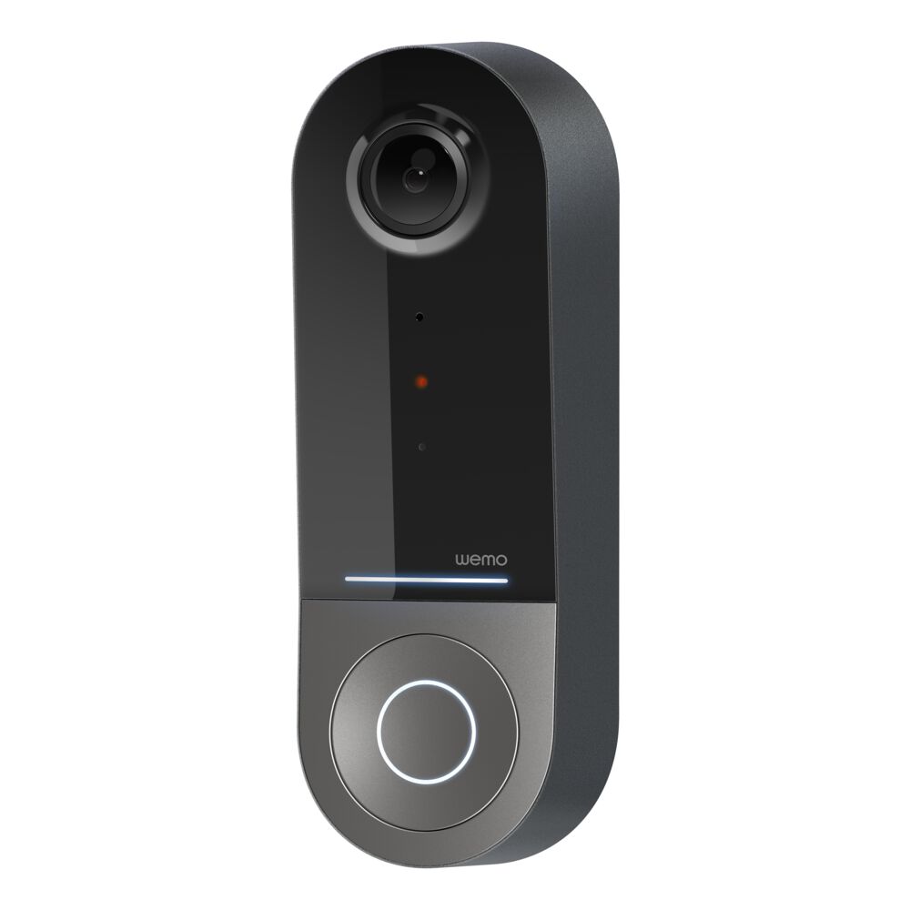 Wemo Smart Video Doorbell Camera | Belkin ID