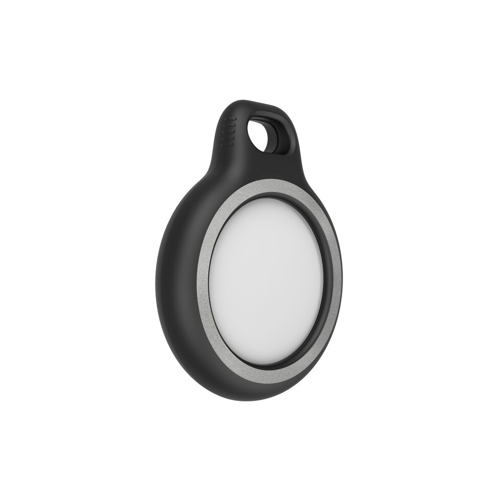 Reflective Secure Holder with Key Ring for Apple AirTag | Belkin US