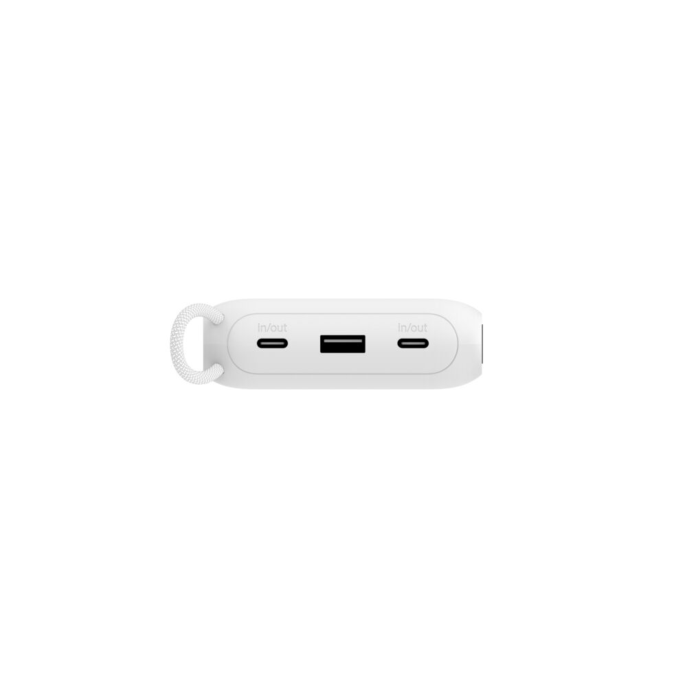 Portable Power Bank with Detachable Cable 10K | Belkin UK