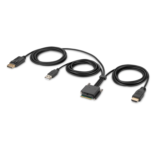 Secure KVM Cables | Belkin US