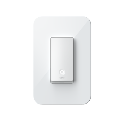 Belkin Official Support - Wemo WiFi Smart Light Switch