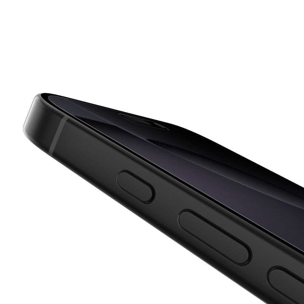 InvisiGlass Privacy Screen Protector for iPhone 16 Pro Max | Belkin UK