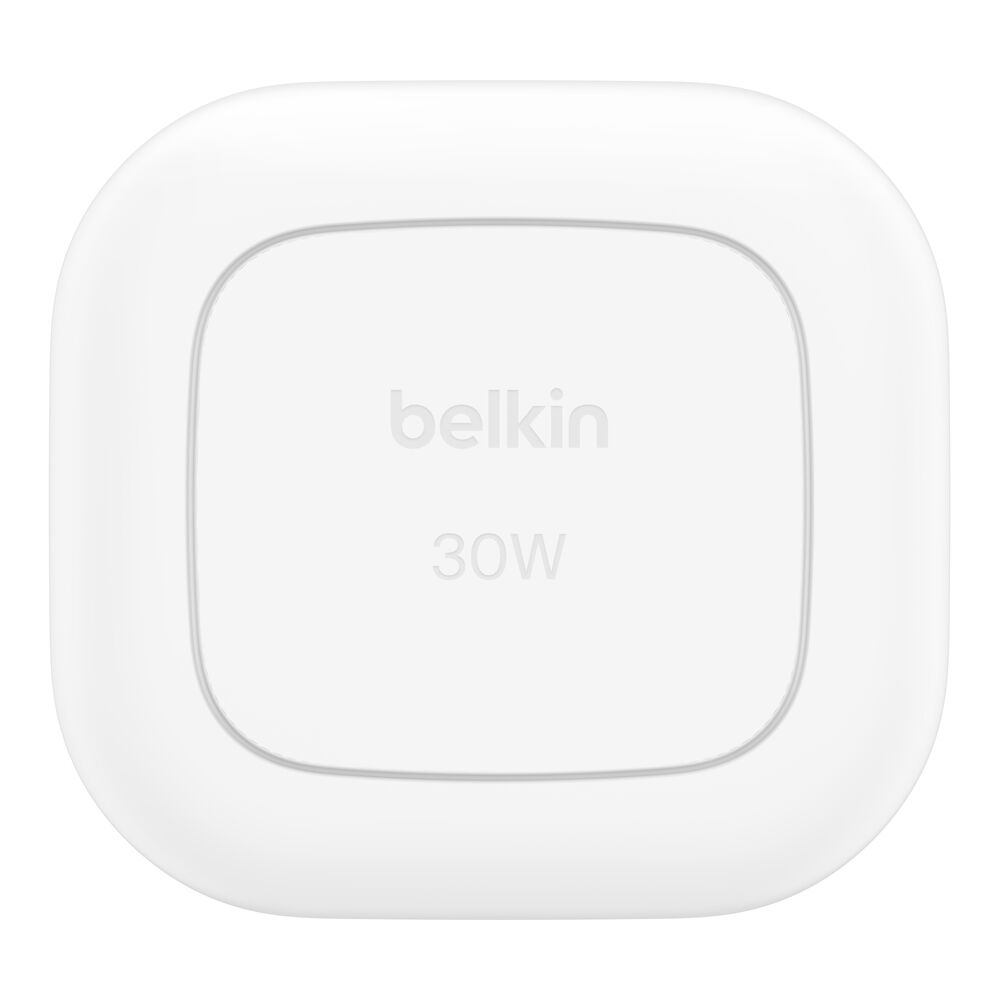 Compact USB-C Charger 30W + USB-C Cable | Belkin UK