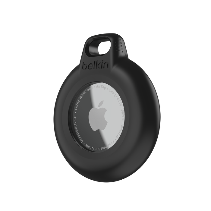 Waterproof Secure Holder with Key Ring for AirTag | Belkin UK