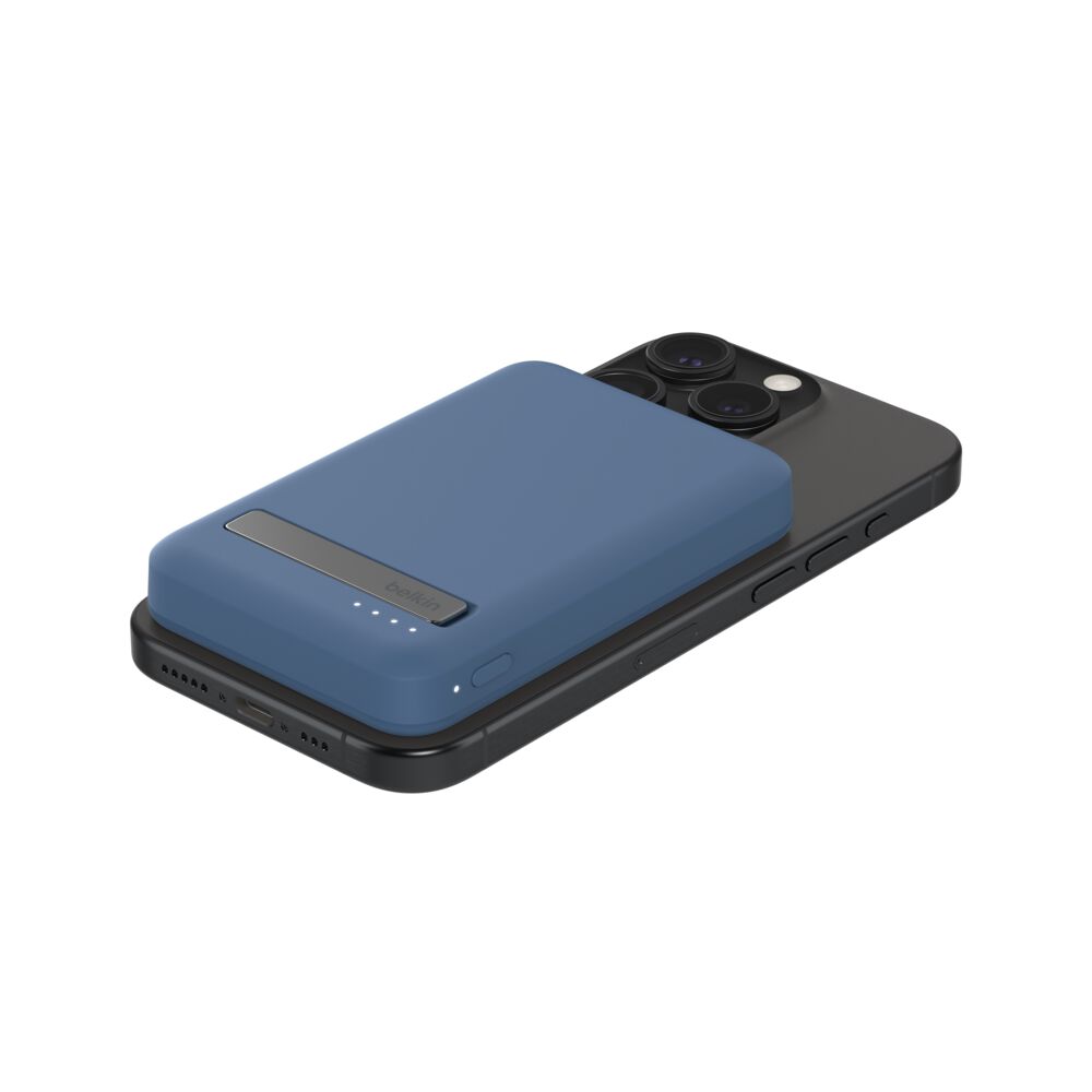 BoostCharge Pro Wireless Power Bank 5K/8K/10K charge to go, MagSafe ...