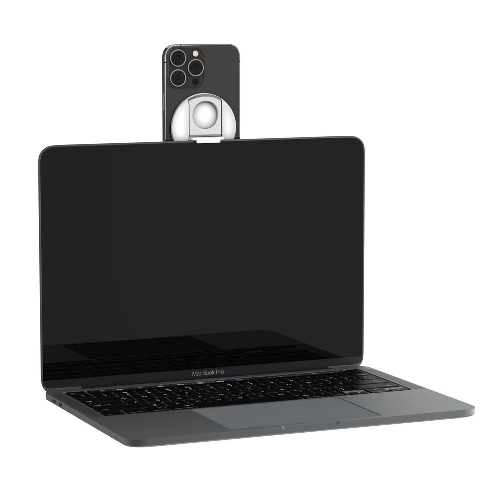 iPhone MagSafe Camera Mount for Mac Notebooks | Belkin US