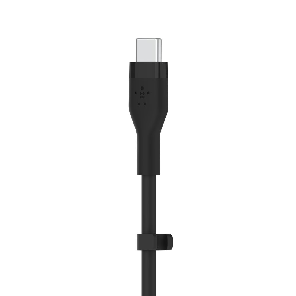 BoostCharge Flex Silicone USB-C to USB-C Fast Charging Cable | Belkin US