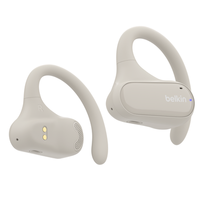 Belkin Official Support - SoundForm ClearFit 開放式無線耳塞