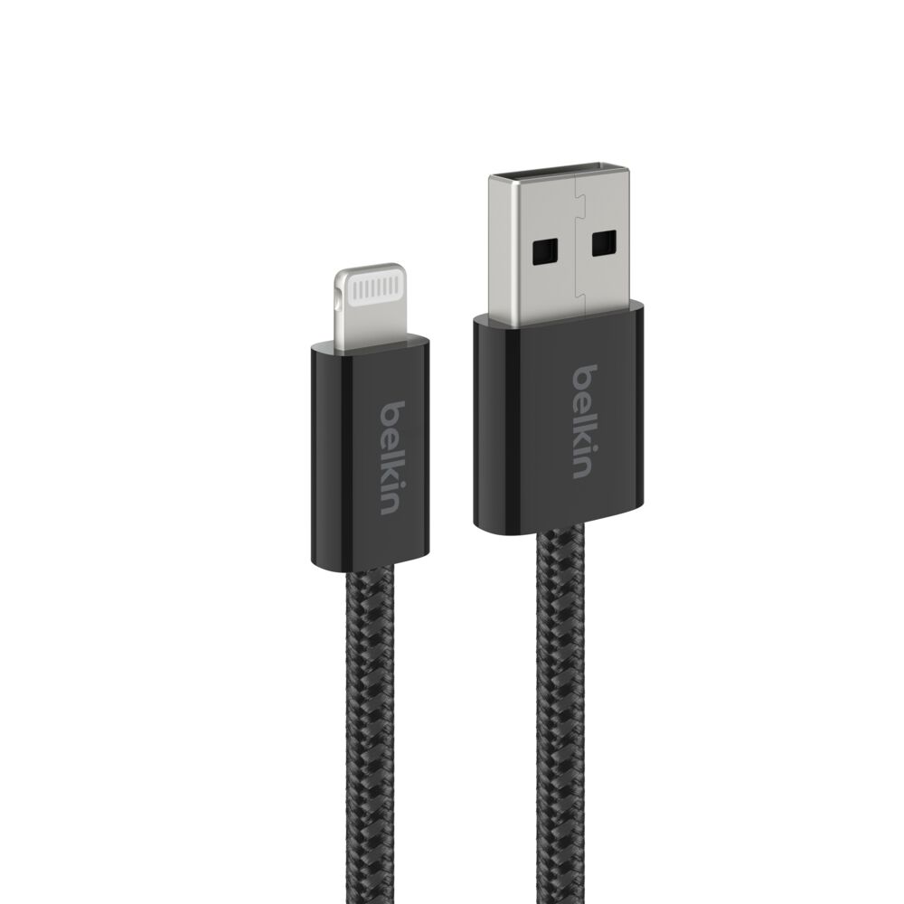 2-m-USB-A-Kabel mit Lightning Connector | Belkin DE