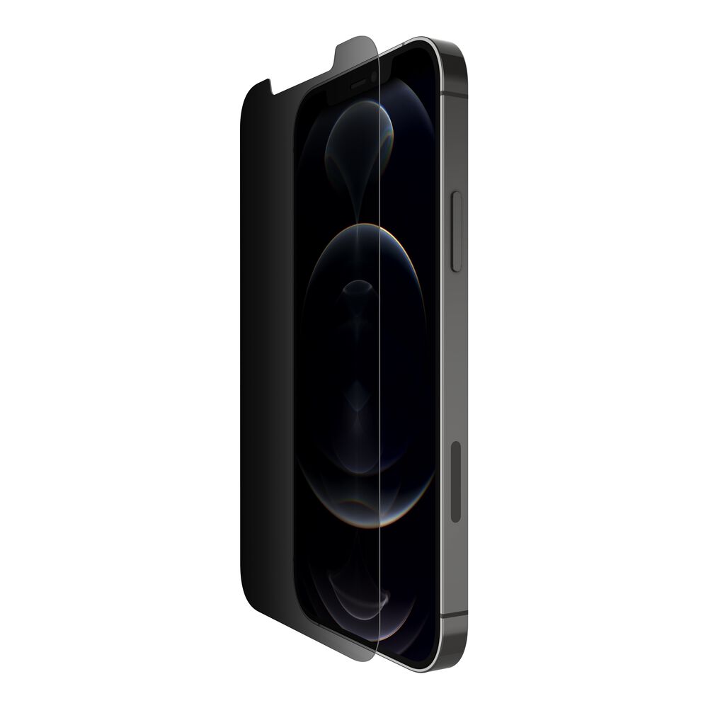 UltraGlass Privacy Screen Protector for iPhone 12 | Belkin | Belkin TW