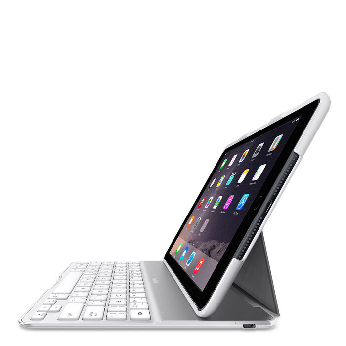 Buy the Belkin QODE™ Ultimate Lite iPad Air 2 Keyboard Case | Belkin SG