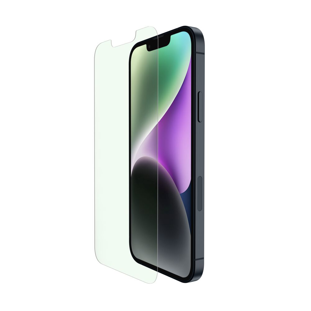 iPhone용 ScreenForce UltraGlass 블루라이트 필터 강화유리 | Belkin 미국 | Belkin KR