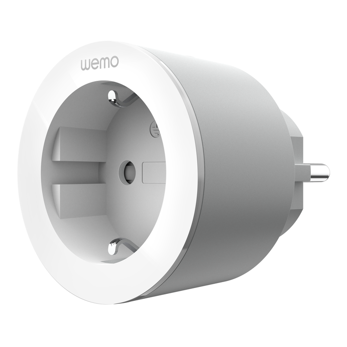 Wemo WiFi Smart Plug for Alexa, Google, HomeKit | Belkin SG