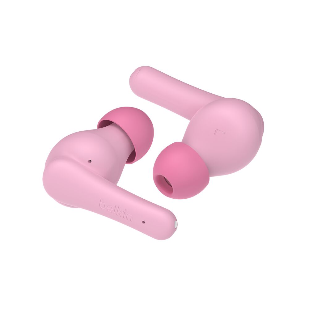 Soundform Nano 2 Wireless Earbuds for Kids | Belkin US