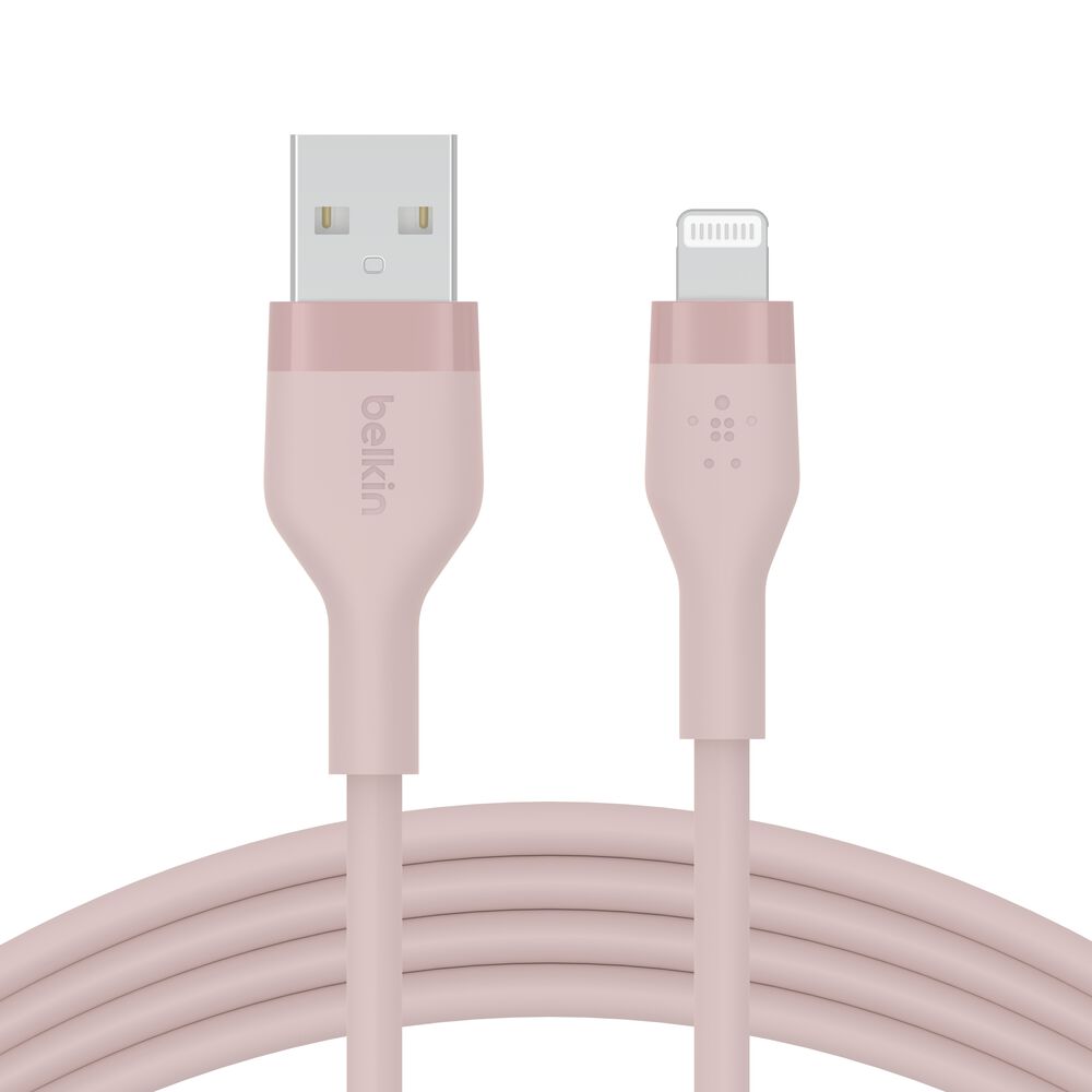 USB-A Cable with Lightning Connector | Belkin IN