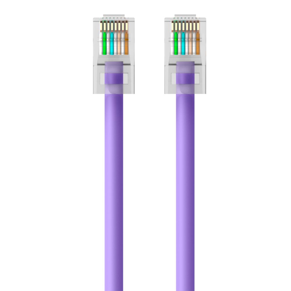 Belkin CAT6 Ethernet Patch Cable, RJ45, M/M | Belkin CA