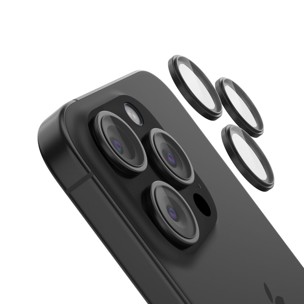 TemperedGlass Camera Lens Protector 2-Pack | Belkin SG