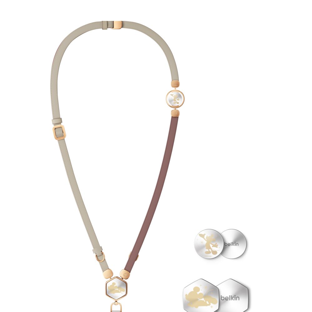 유틸리티 휴대폰 스트랩(Disney 컬렉션 / Marvel 컬렉션) | Belkin | Belkin KR