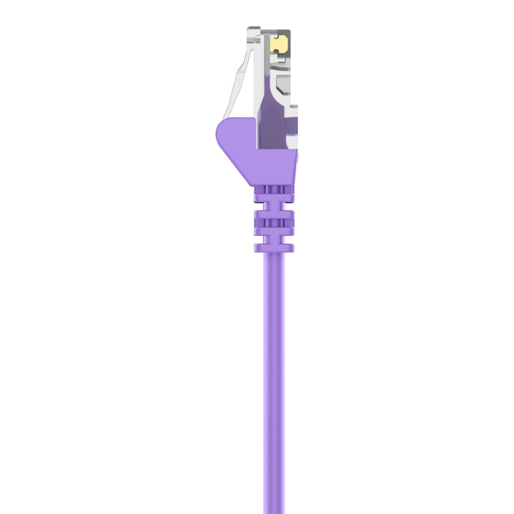 CAT6 Ethernet Patch Cable Snagless, RJ45, M/M | Belkin US