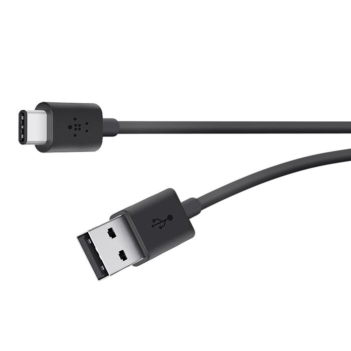 20 Usb A To Usb C Charging Cable Usb C Cable Belkin Belkin In