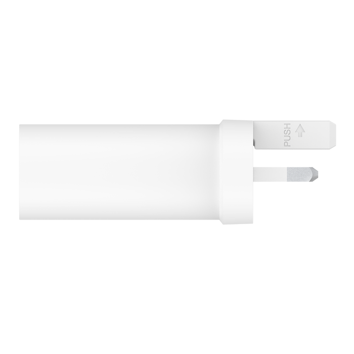 USB-C PD 3.0 PPS Wall Charger 25W + USB-C Cable | Belkin | Belkin UK