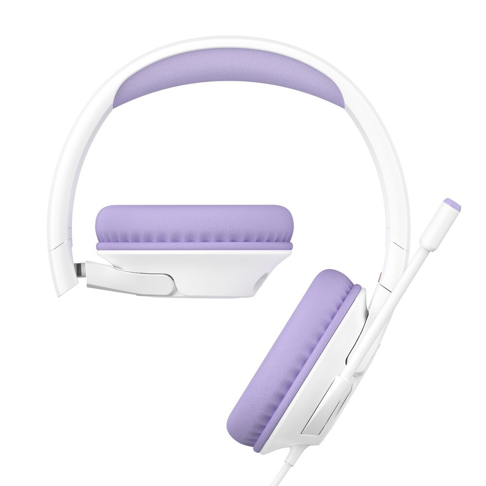 SoundForm Inspire Wired Over-Ear Headset for Kids | Belkin US