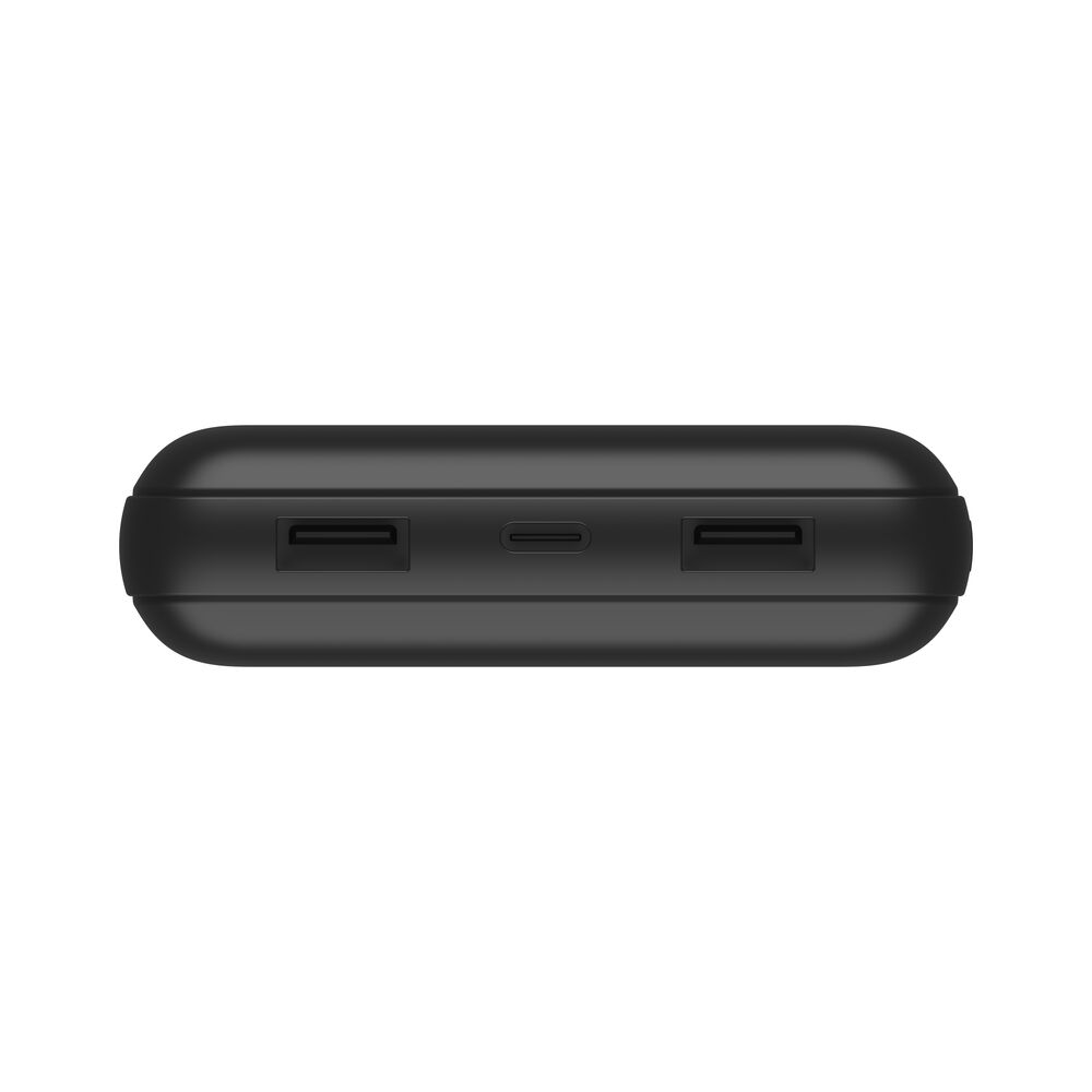 BoostCharge Power Bank 10K, 20K with USB-A to USB-C cable | Belkin UK