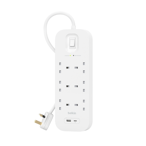 Surge Protectors & Power Strips | Belkin UK