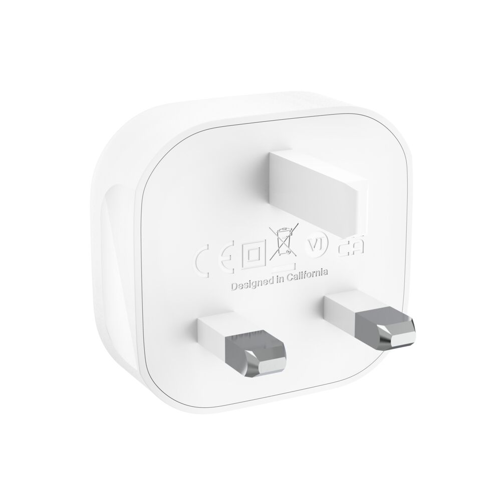BoostCharge USB-C Compact Wall Charger 20W | Belkin UK