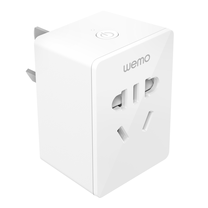 采用 Thread 技术的 Wemo 智能插头 | 贝尔金 | Belkin CN